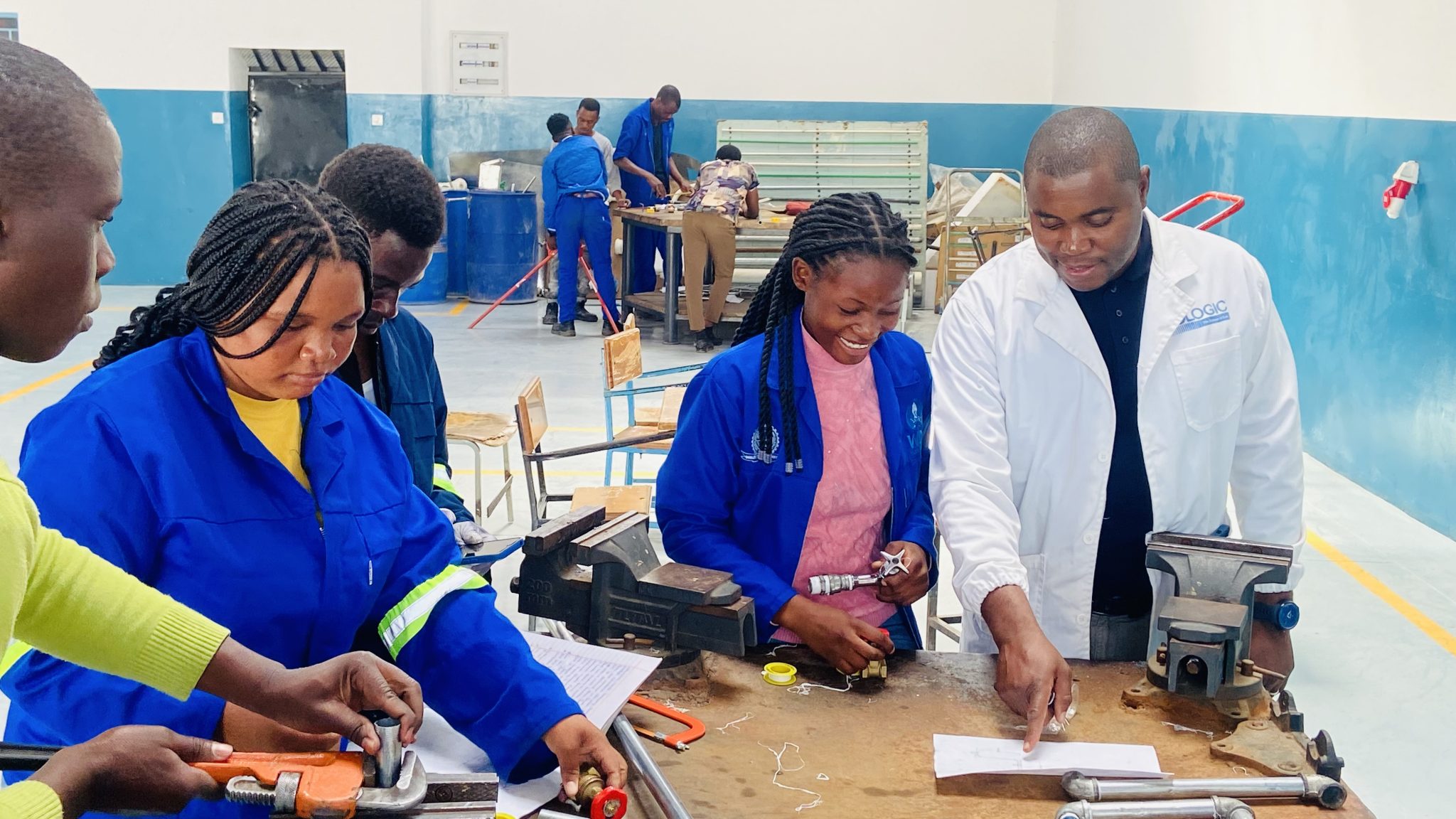 Lusaka Vocational and Technical College