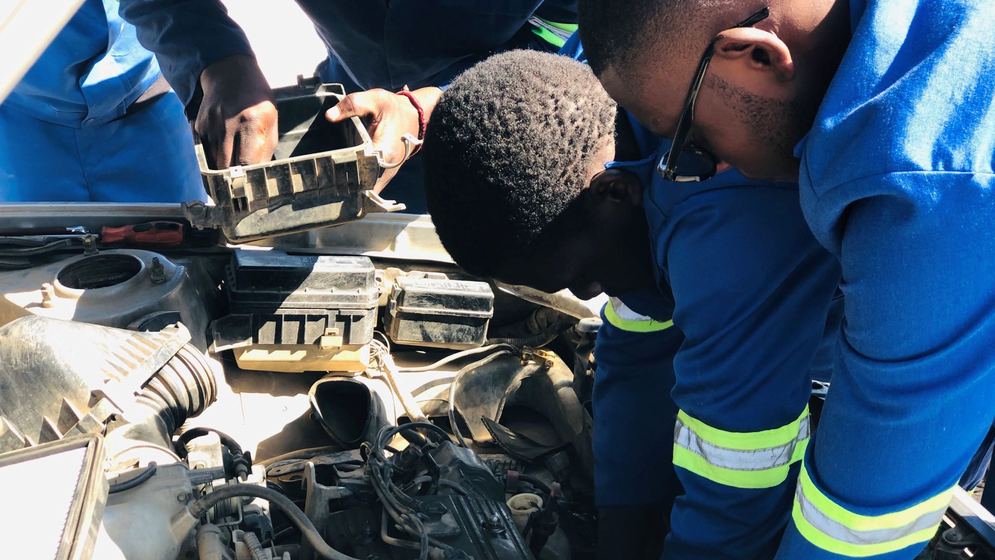 Lusaka Vocational and Technical College